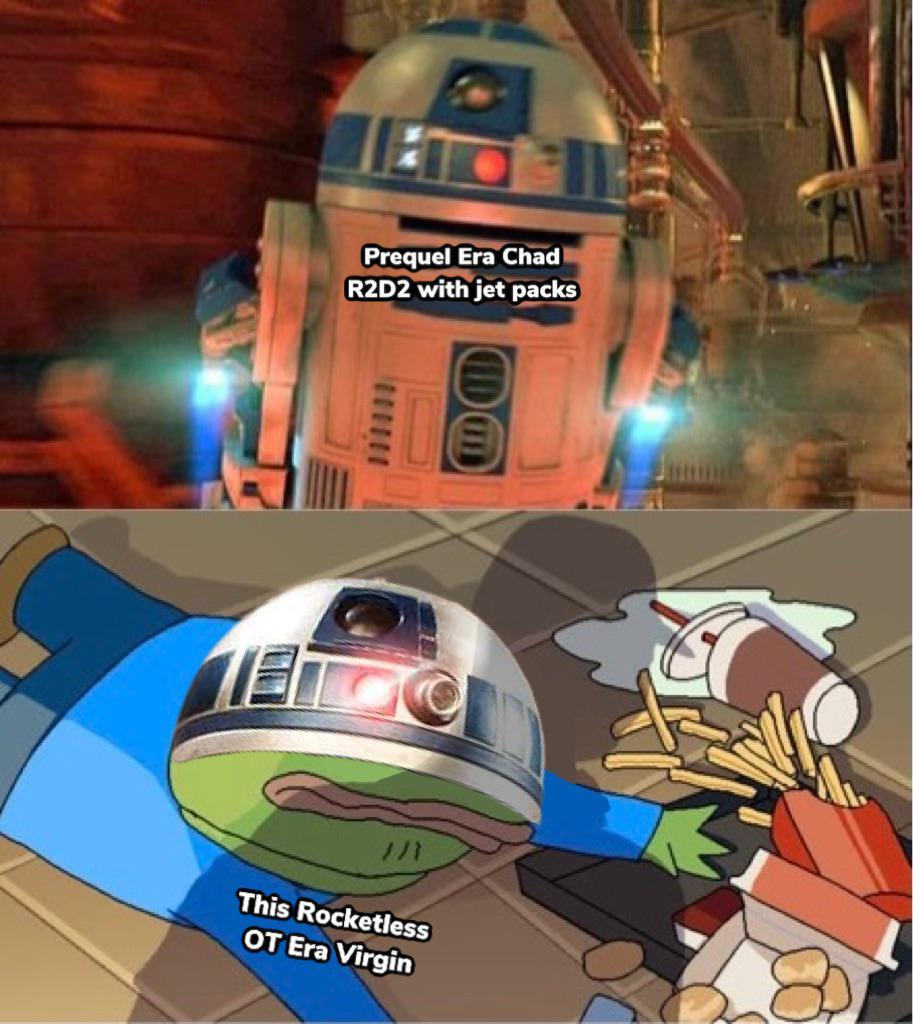 Beep Boop Motherf*cker | Scrolller