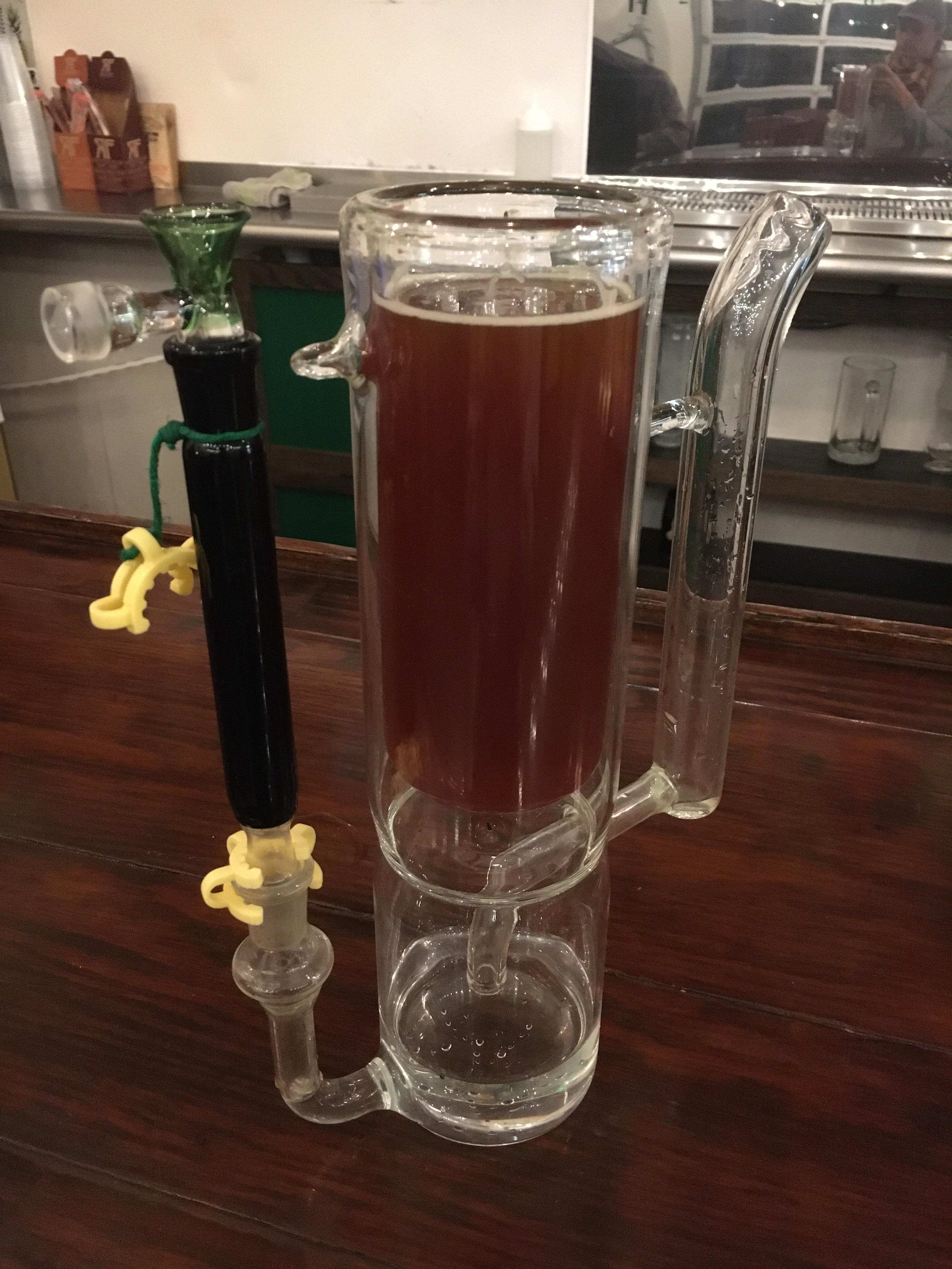 Beer Bong. | Scrolller