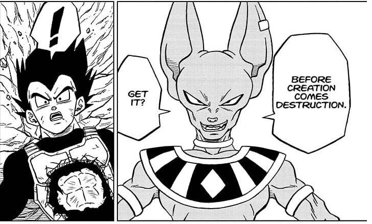 Beerus Knew Erens Plan All Along Scrolller