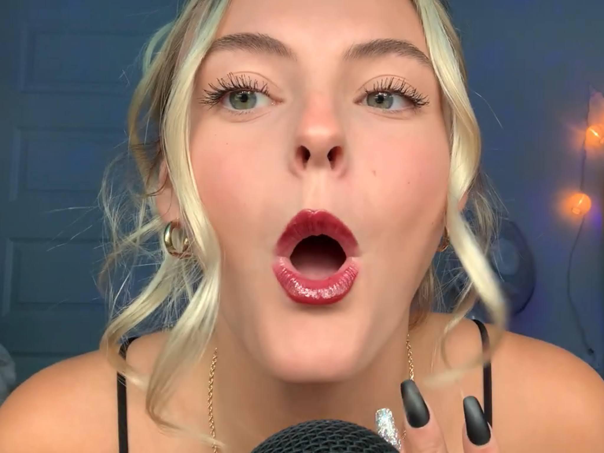 Beez Asmr O-Face | Scrolller