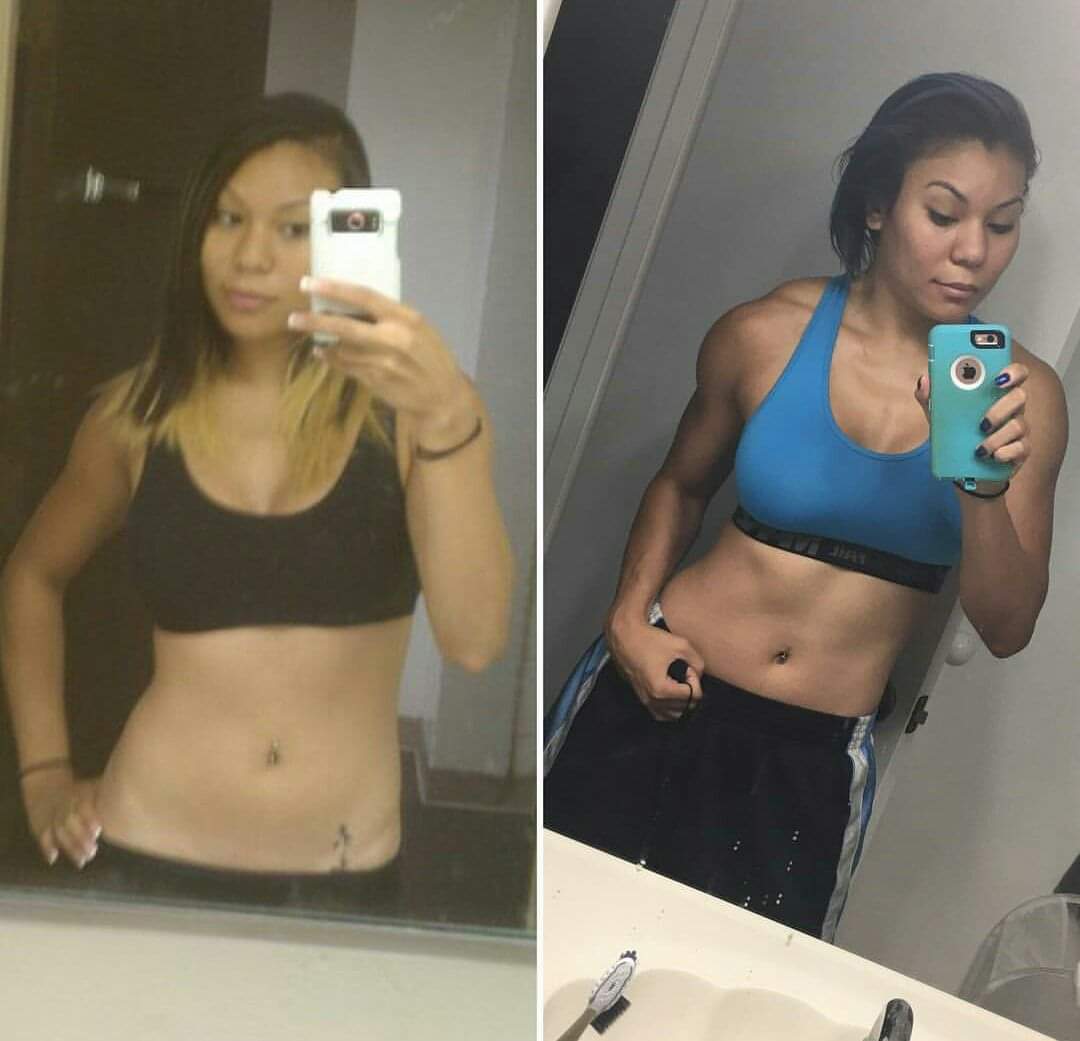 Before & After | Scrolller