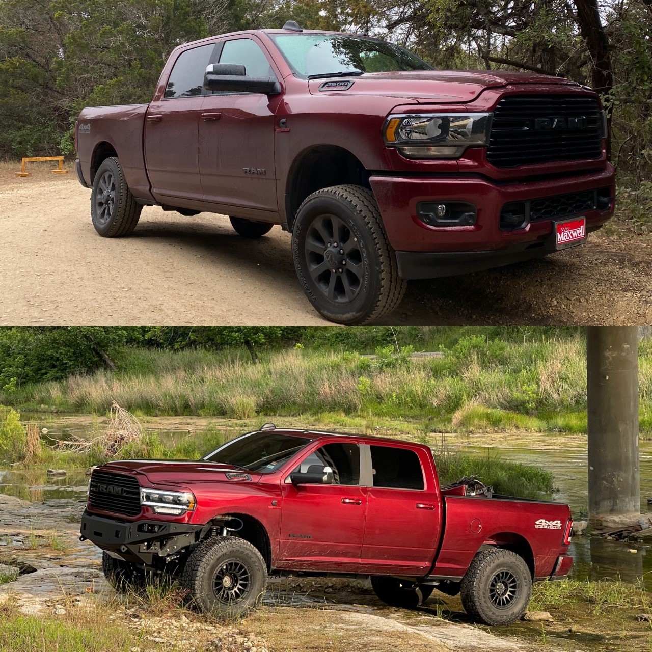 Before & After of my Cummins Build | Scrolller