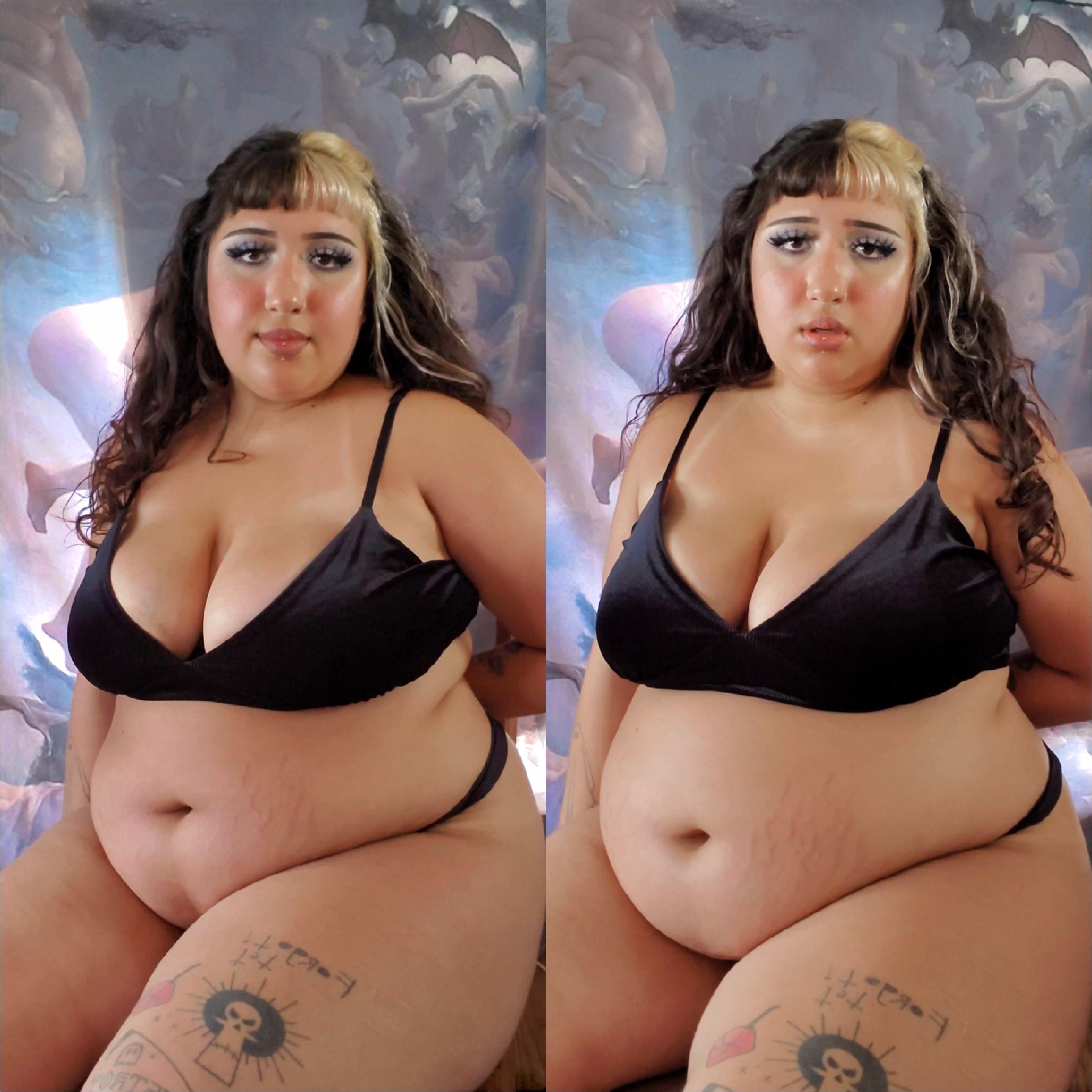 before n after wendy's 'feed the family' meal 🥔 | Scrolller