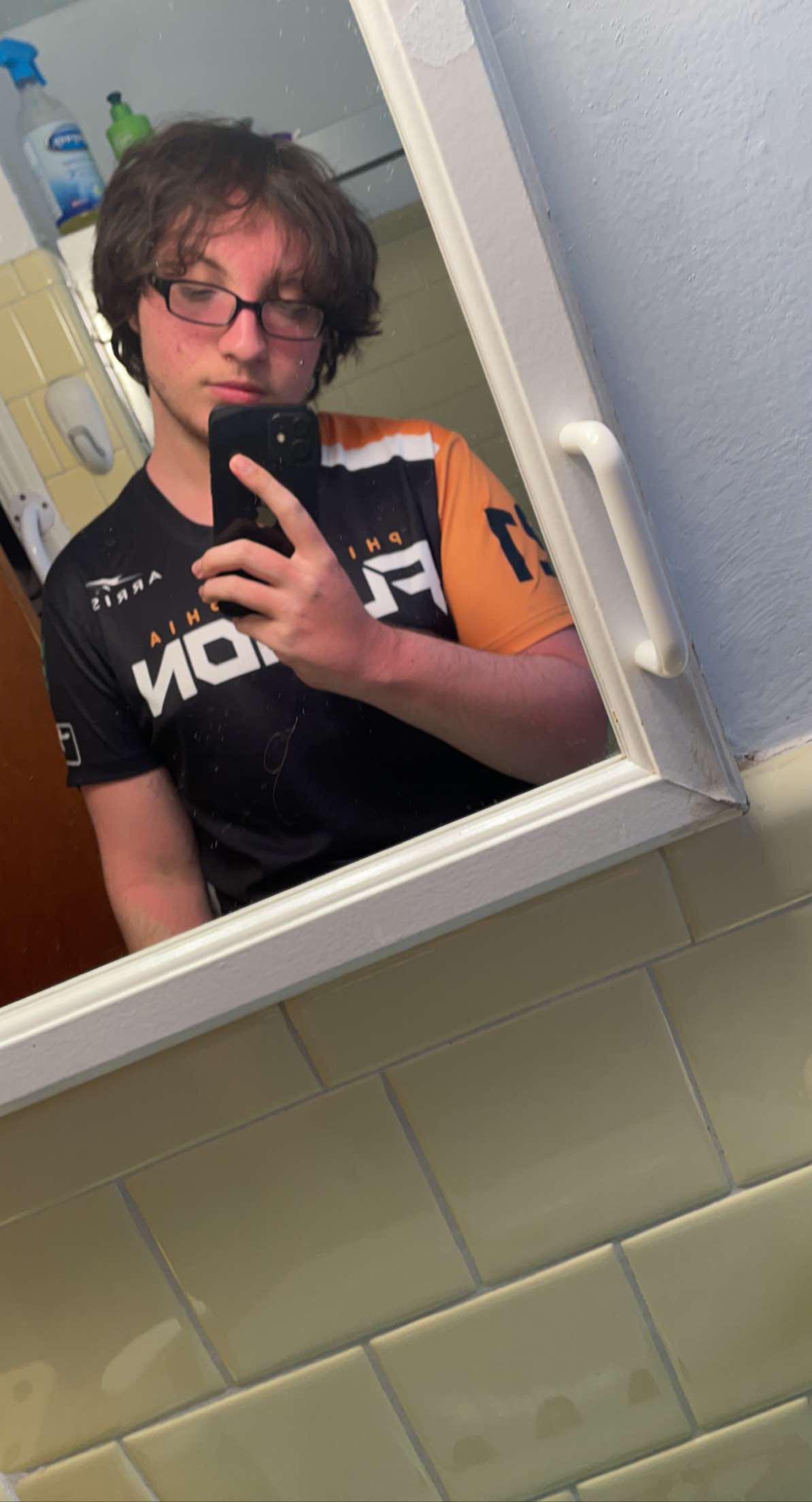 Before the transition to complete Femboy. | Scrolller