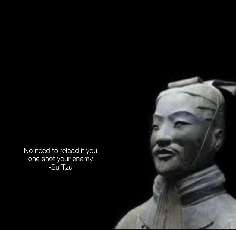 Before You Reload, Remember: | Scrolller