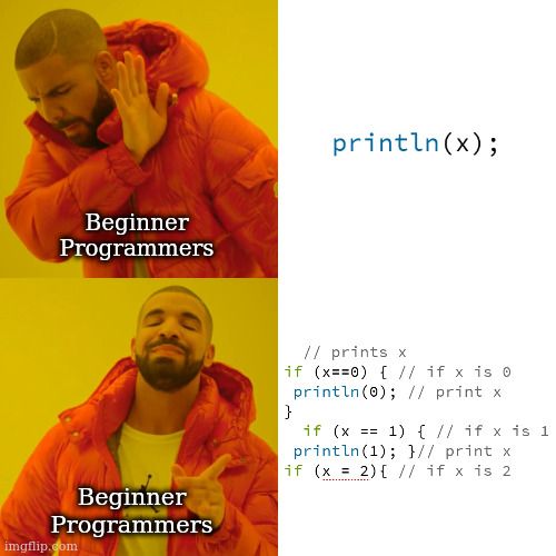 Beginner programmers | Scrolller