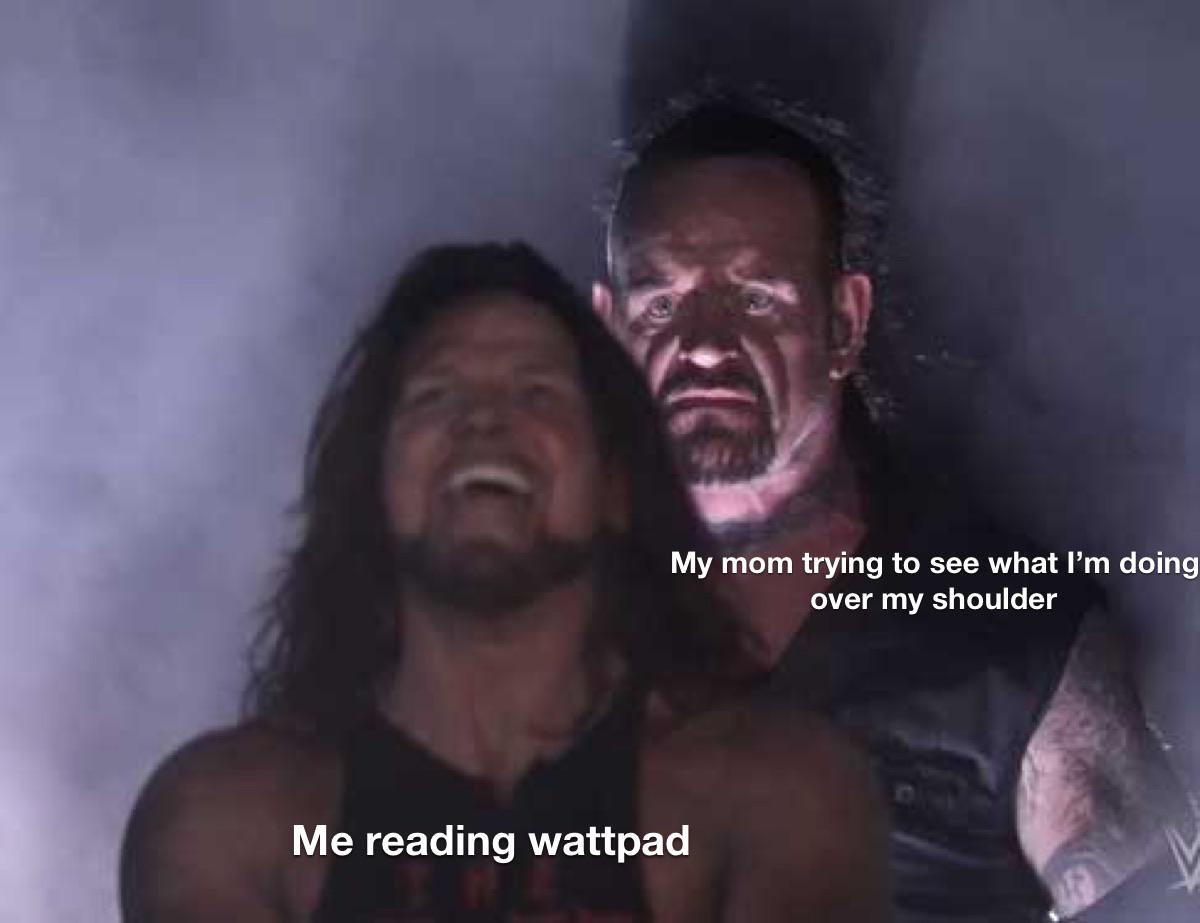 Begone mom | Scrolller