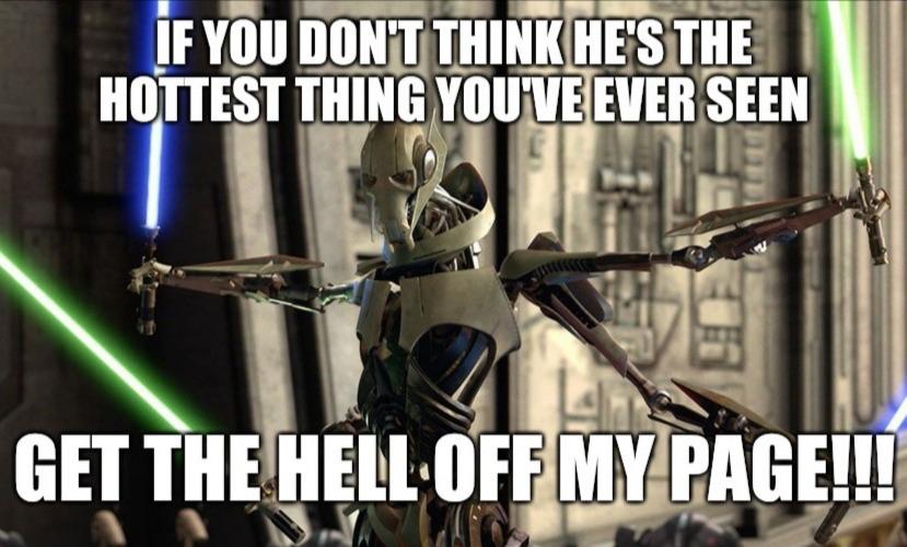 Begone with ye! | Scrolller