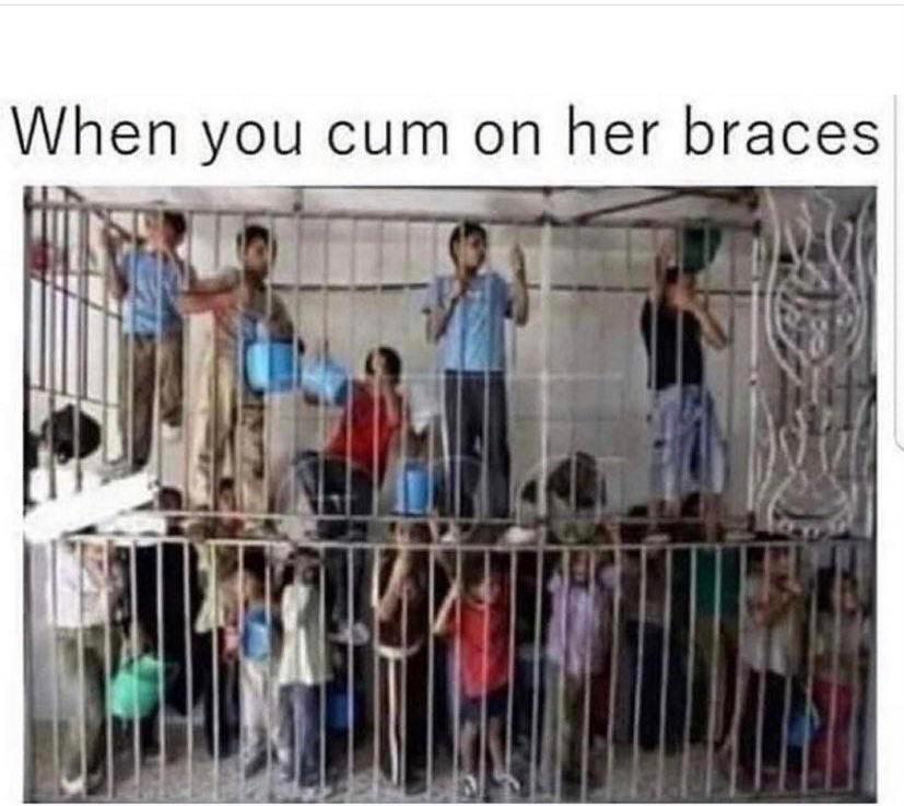 Behind bars | Scrolller