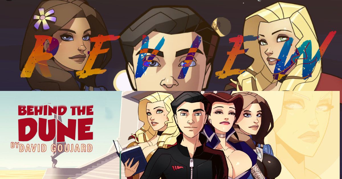 Behind the Dune Review | Scrolller