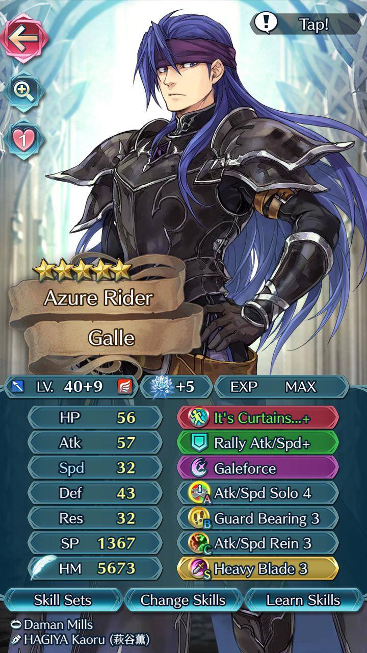 Behold, Galleforce | Scrolller