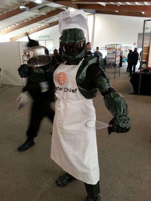 BEHOLD: Master Chef | Scrolller