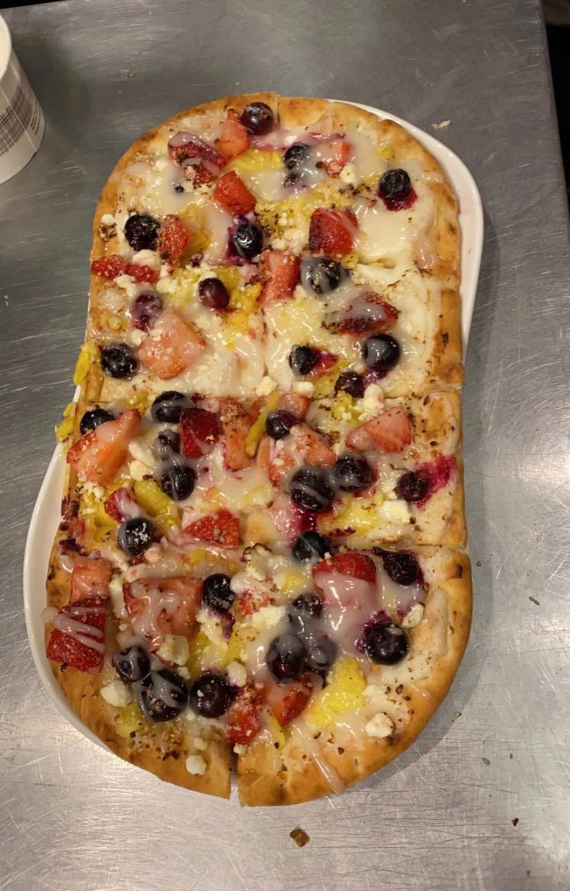 Behold! My Deseret Flatbread | Scrolller