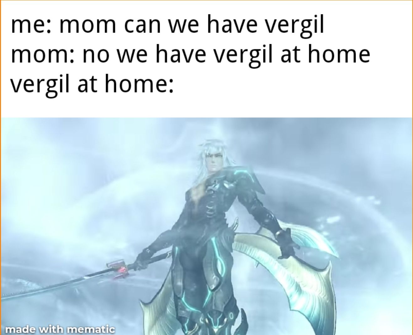 behold my old terrible meme | Scrolller