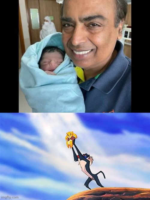 Behold, our new leader. | Scrolller