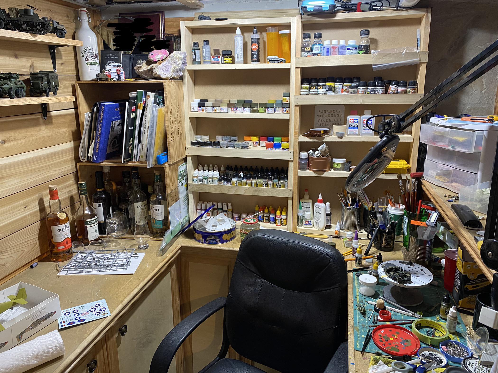 Behold the chaos corner | Scrolller