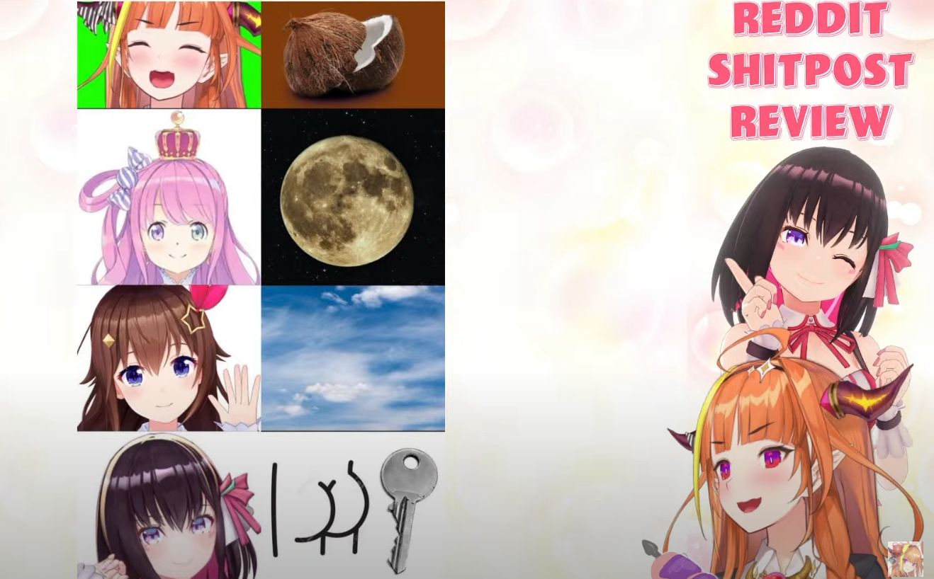 Behold: The Meme that made AZKi say "Motherf**ker" | Scrolller