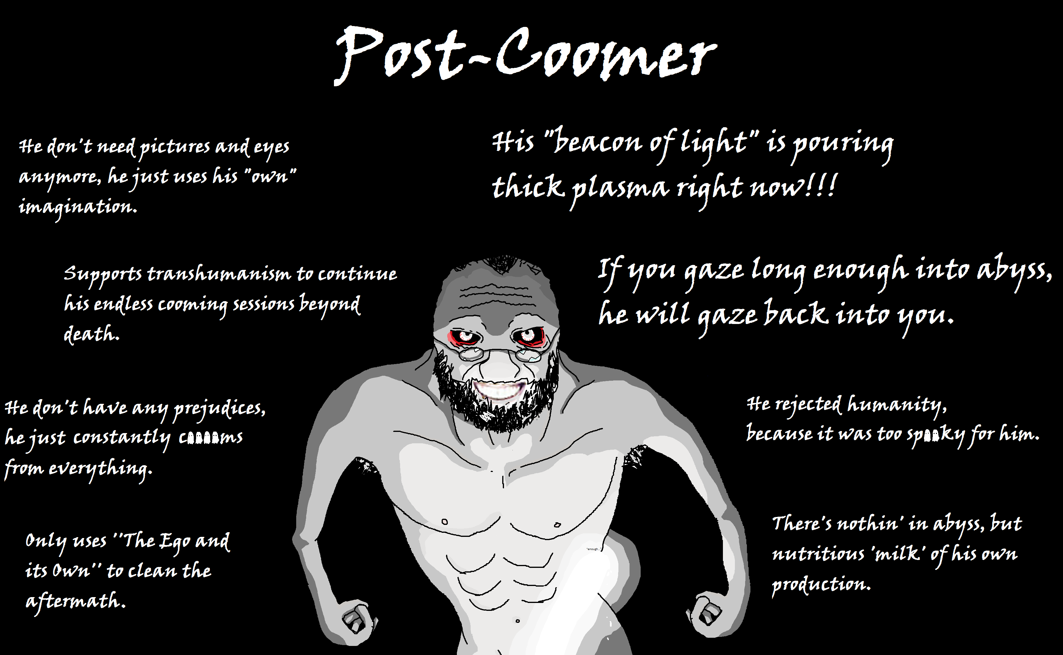 Behold the power of true Egoist! | Scrolller