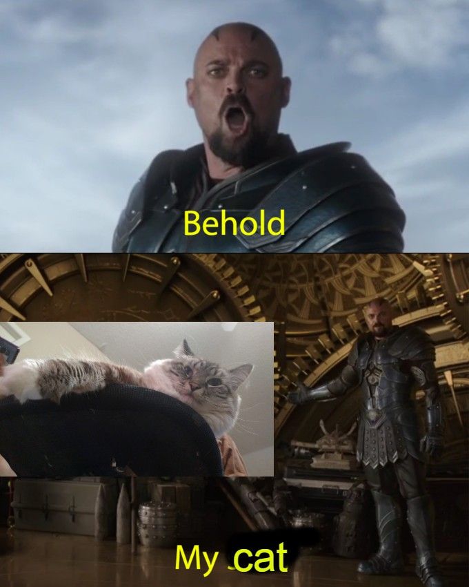 behold the saphire | Scrolller