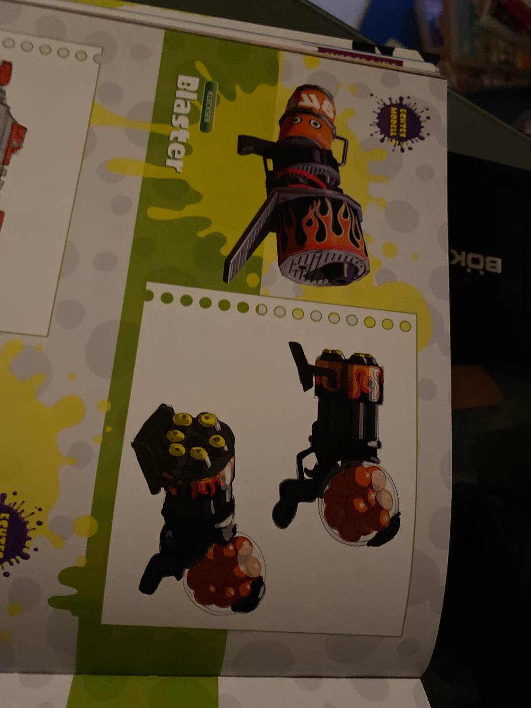 Behold. The superior blaster design | Scrolller