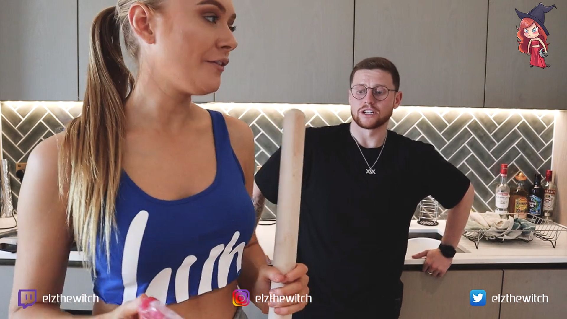 Behz..u naught naughty.. | Scrolller