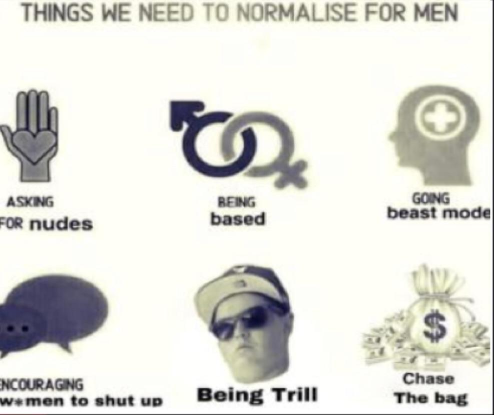 being based 💯 | Scrolller