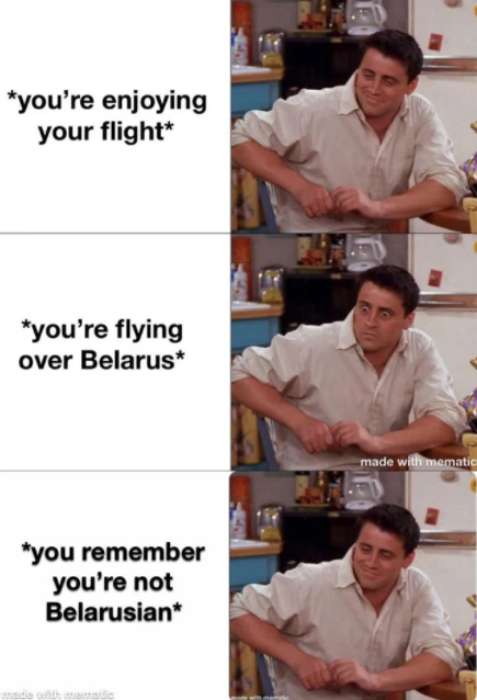 Belarus Moment | Scrolller