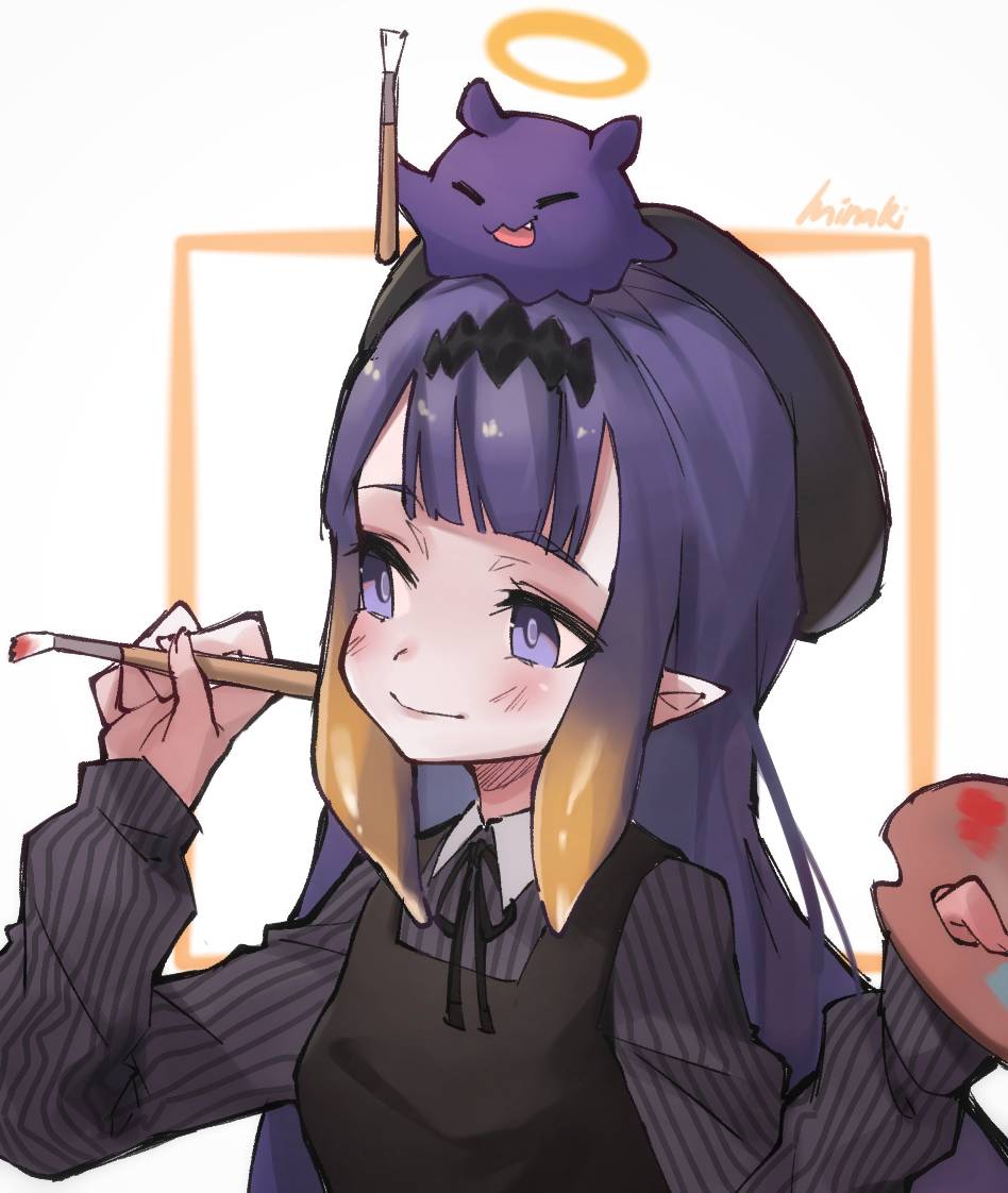 belated happy birthday, new Ina 🐙 | twt: minaki_au | Scrolller