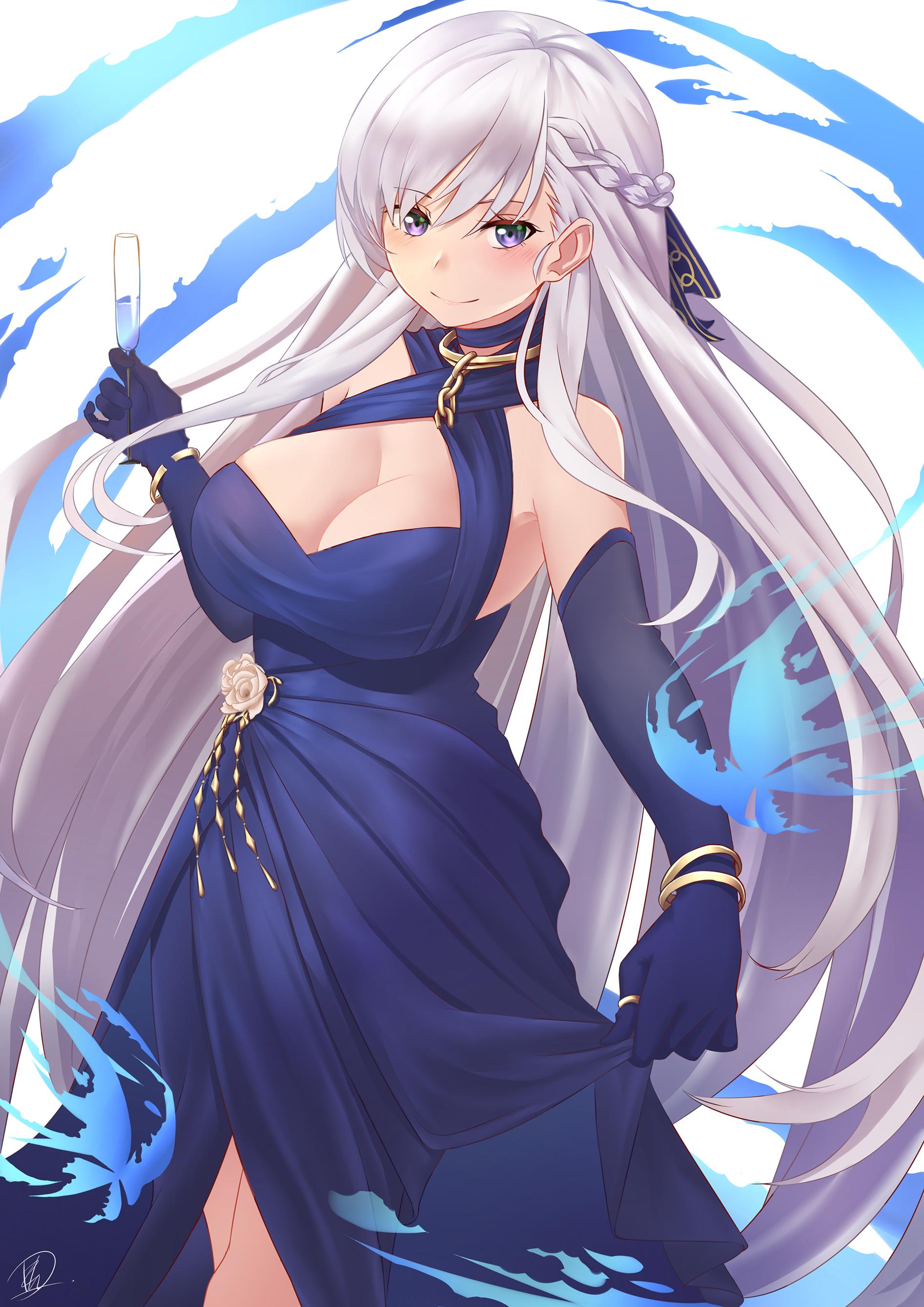 Belfast [Azur Lane] | Scrolller