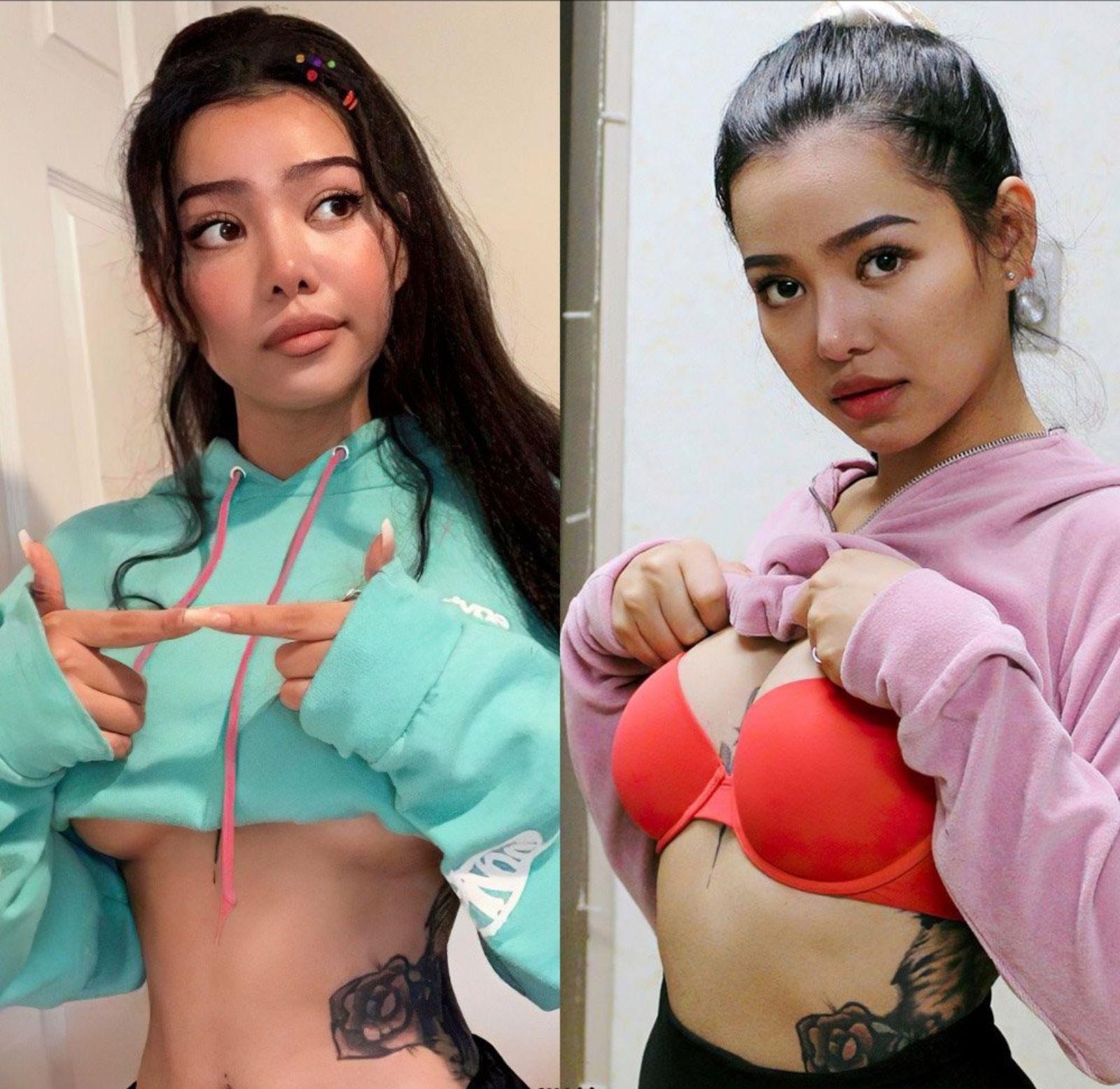 Bella poarch is just perfect | Scrolller