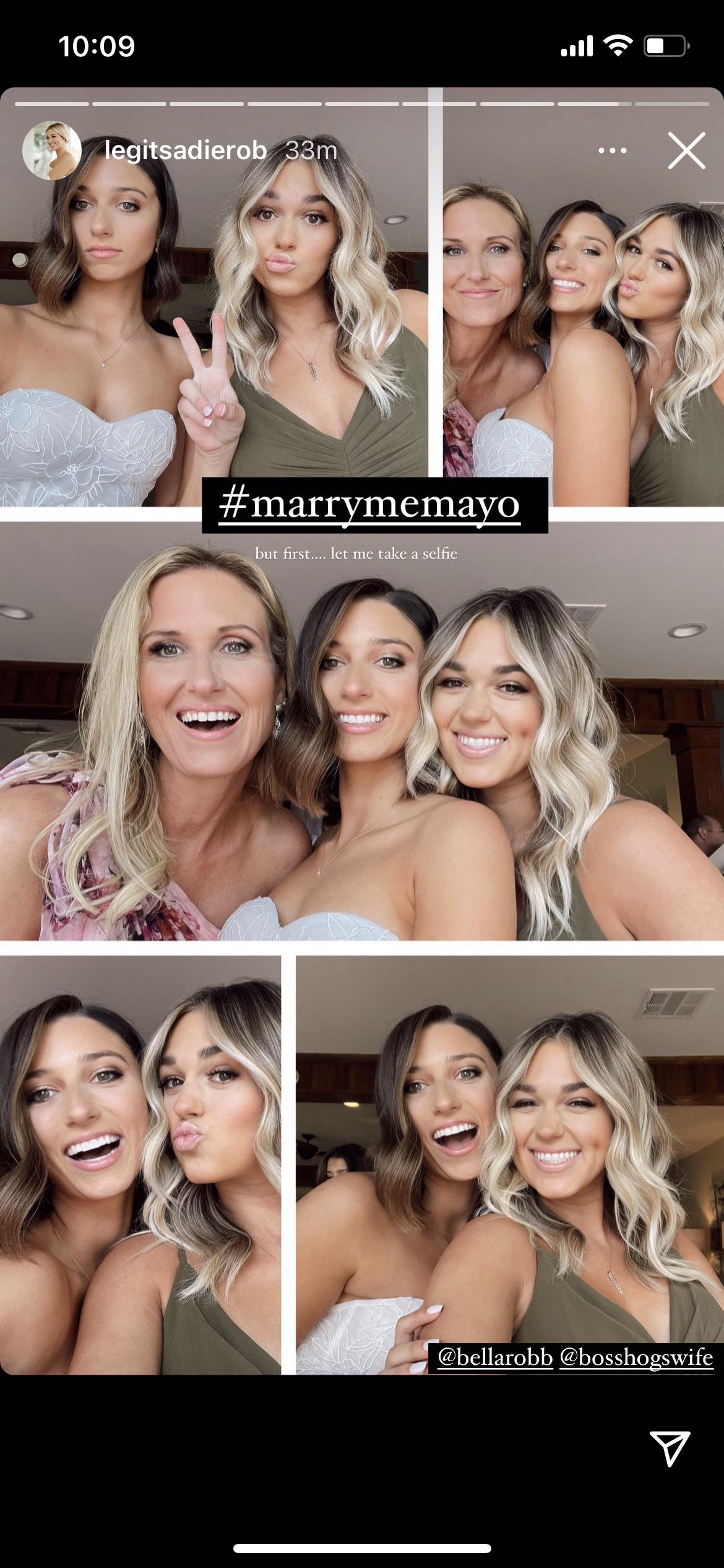 Bella’s wedding | Scrolller