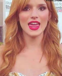 Bella Thorne is a tease. I like it... | Scrolller