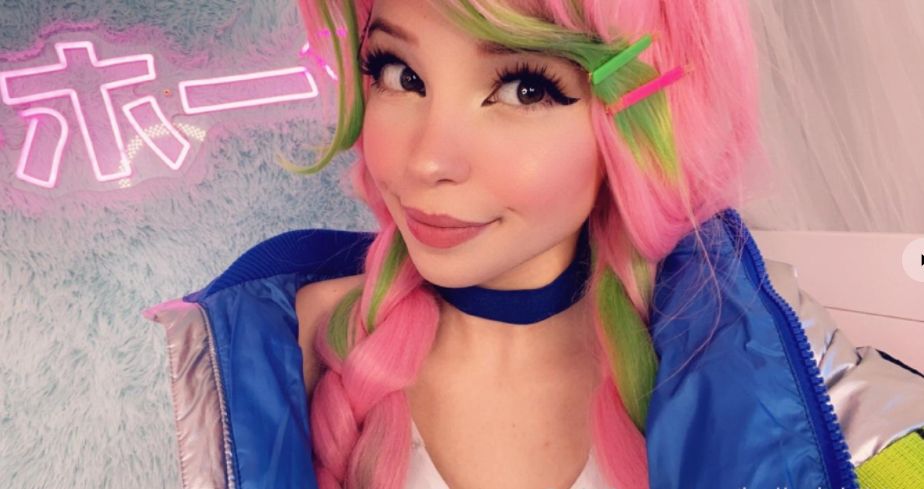 Belle Delphine | Scrolller