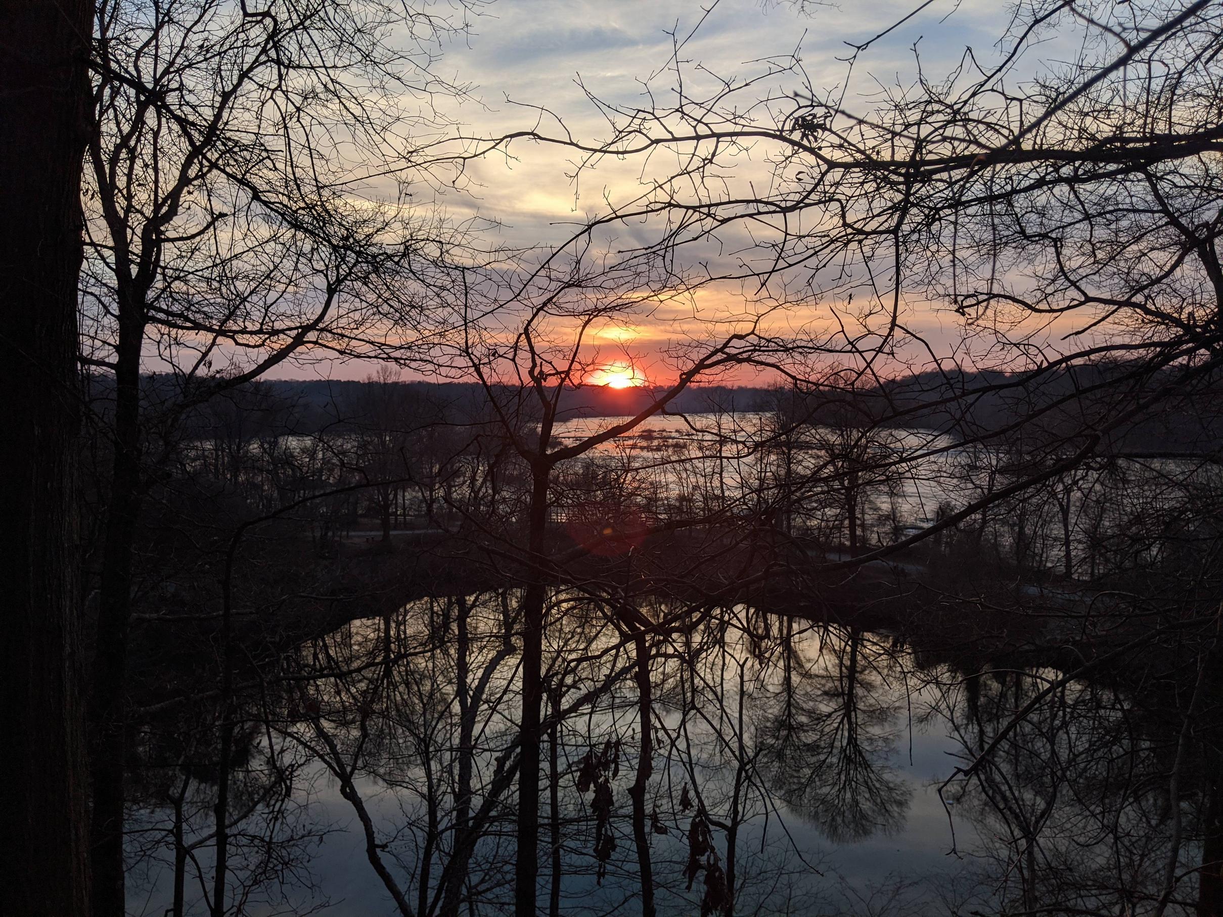 Belle Isle Sunset | Scrolller