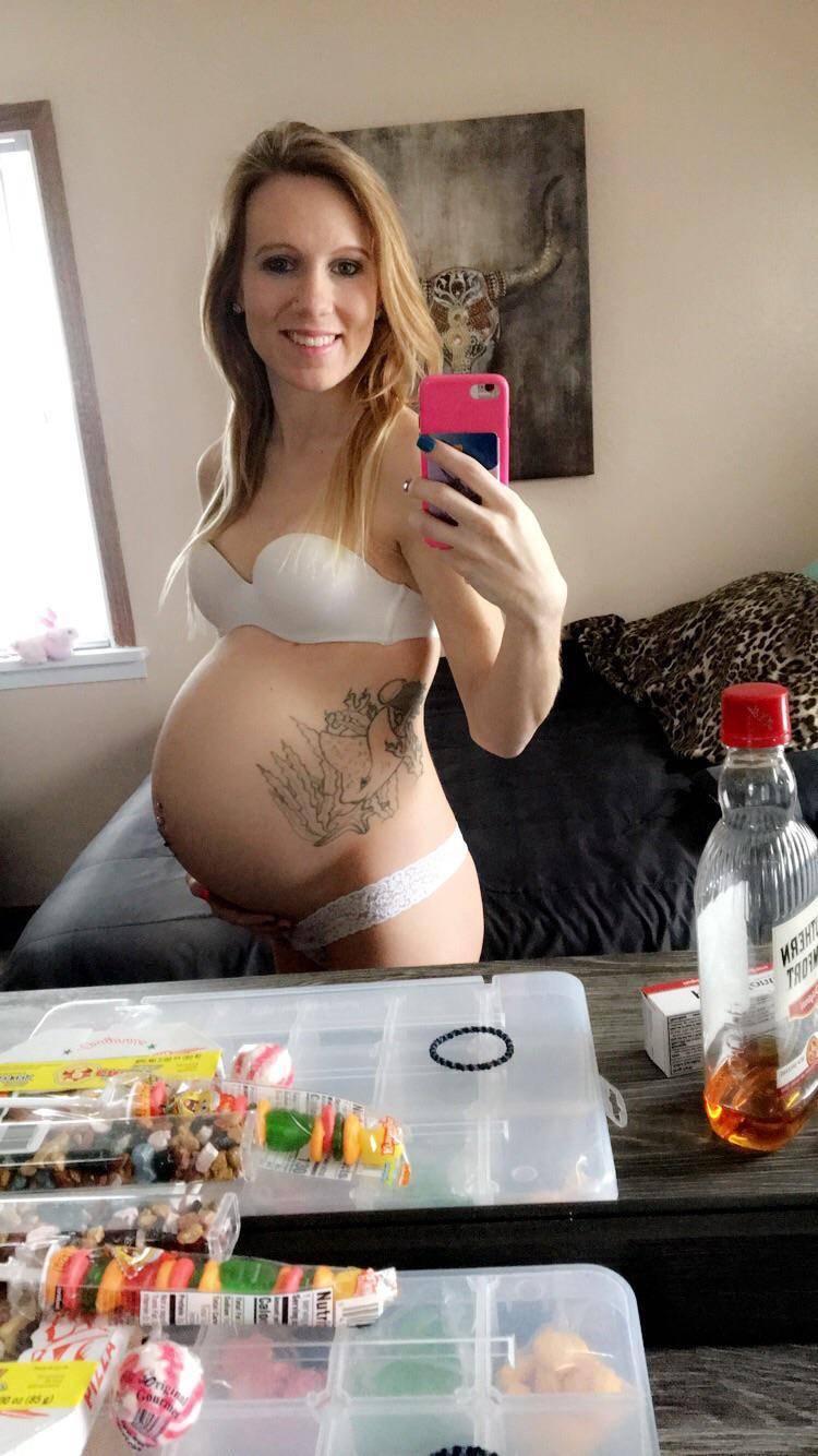 Big belly petite body | Scrolller