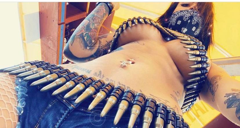 Belt-fed Ammo | Scrolller