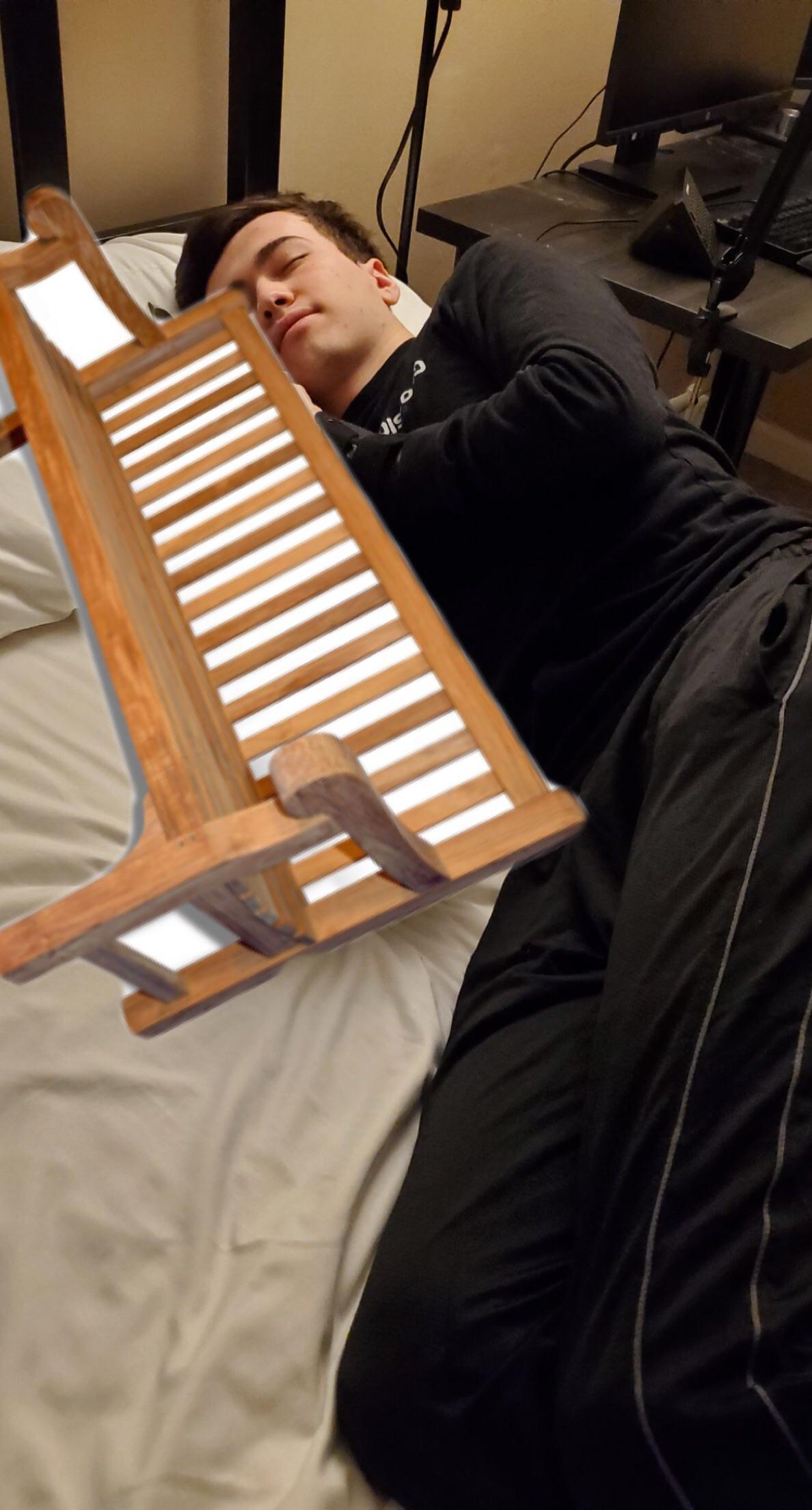 Benched Forever OMEGALUL | Scrolller