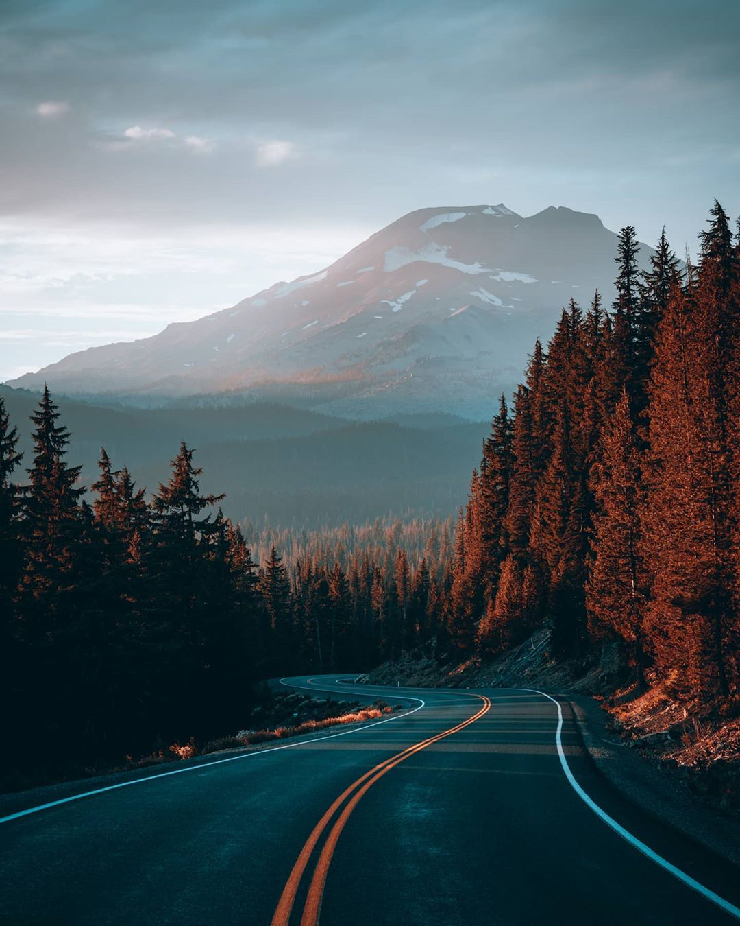 Bend, Oregon. Credits to @visionofsamuel | Scrolller