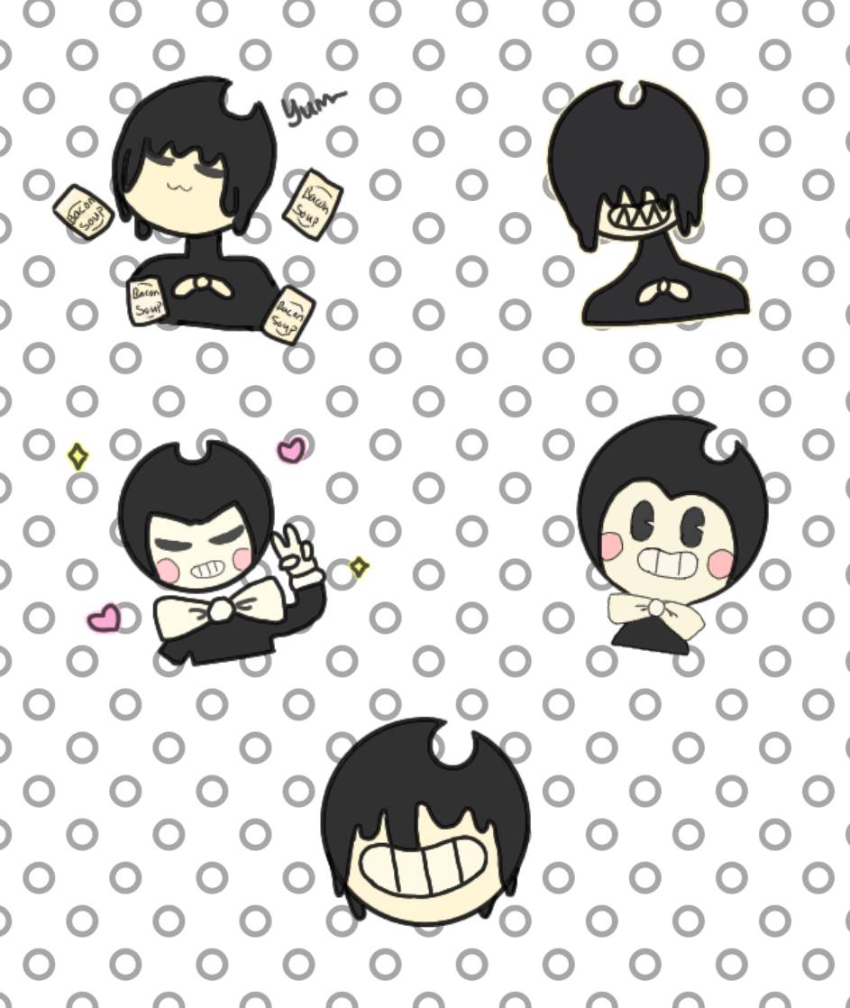 Bendy ! ! | Scrolller