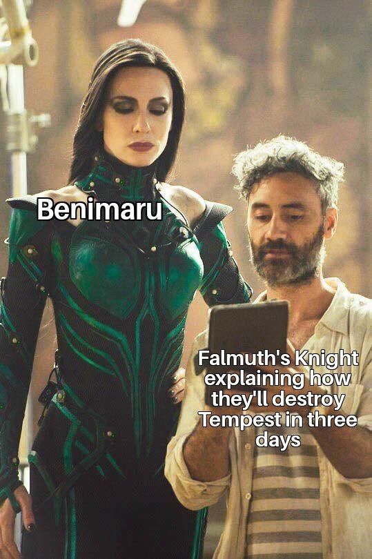 Benimaru: interesting:)) | Scrolller