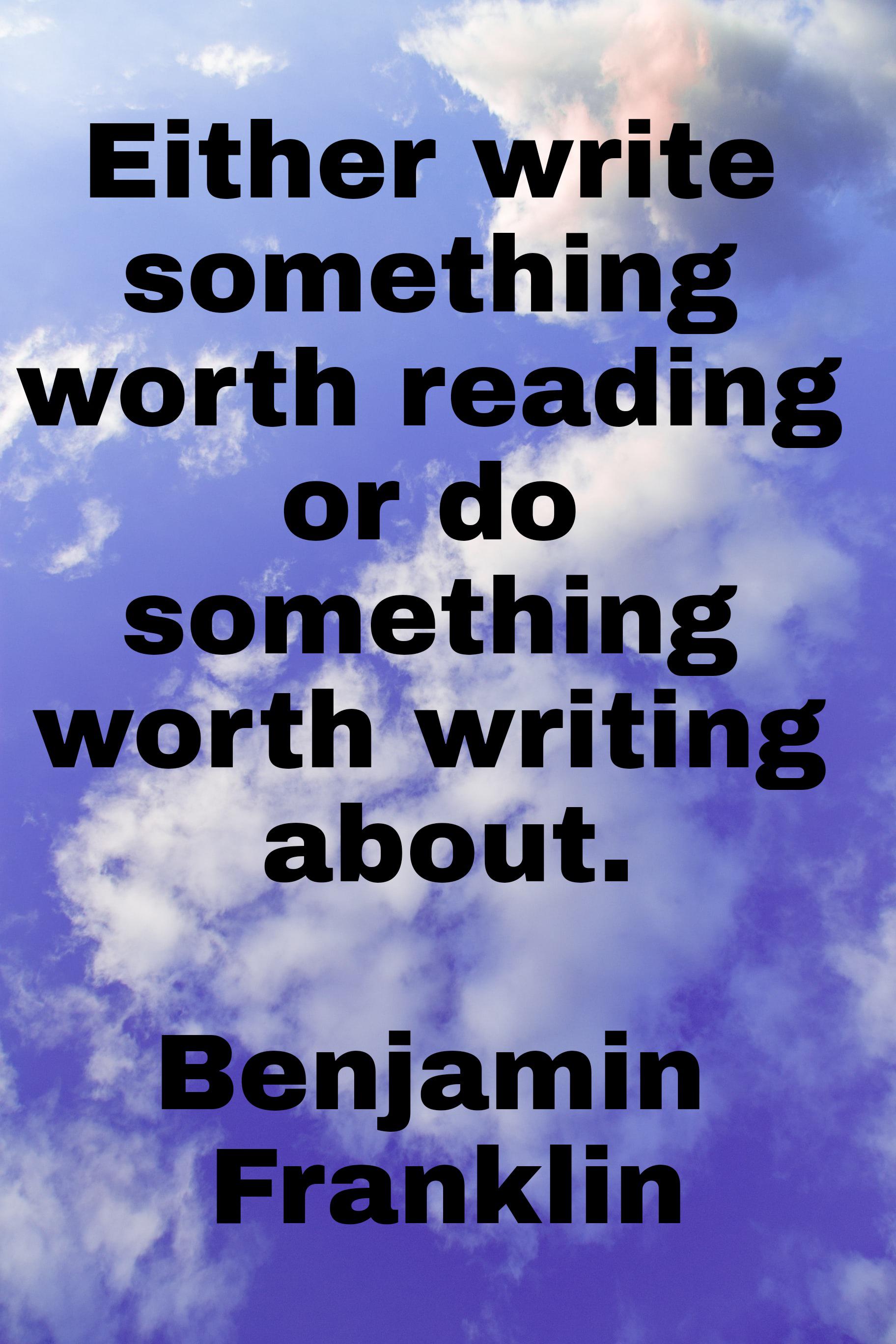 Benjamin Franklin | Scrolller