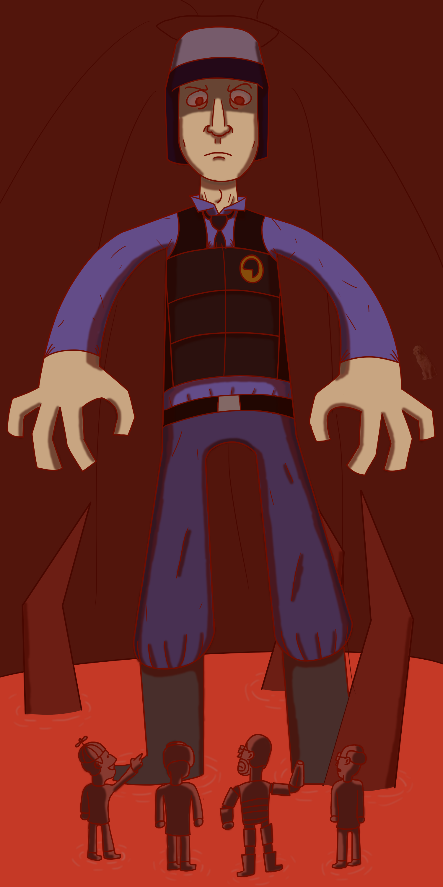 Benrey boss fight | Scrolller