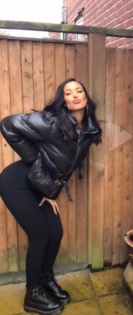 Bent over | Scrolller