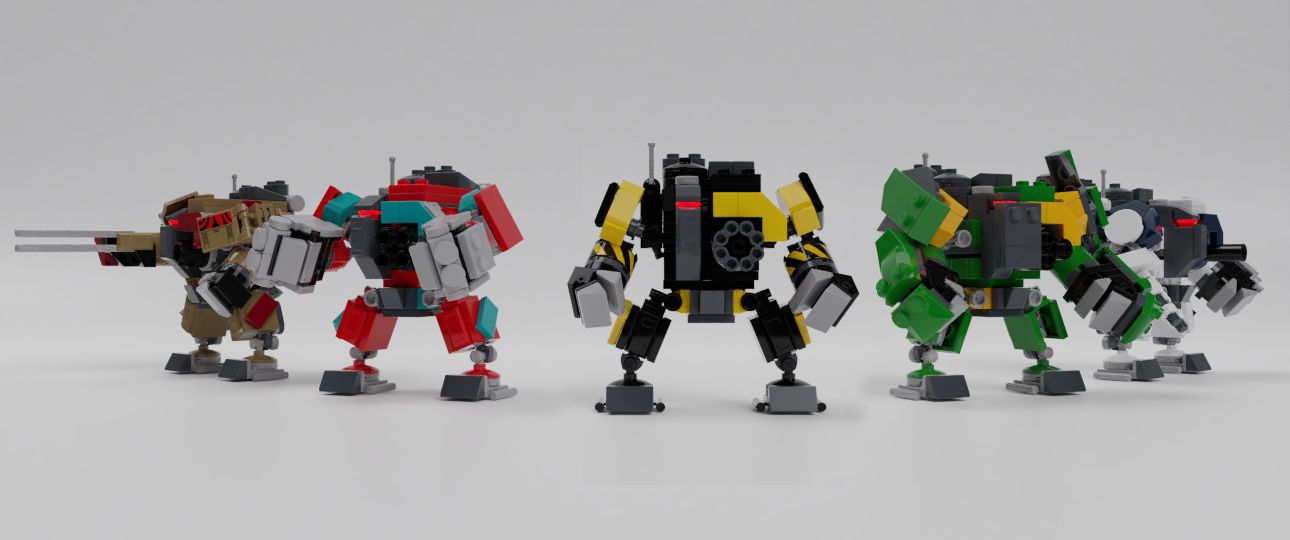 Beornjolf Industries Juggernaut line | Scrolller