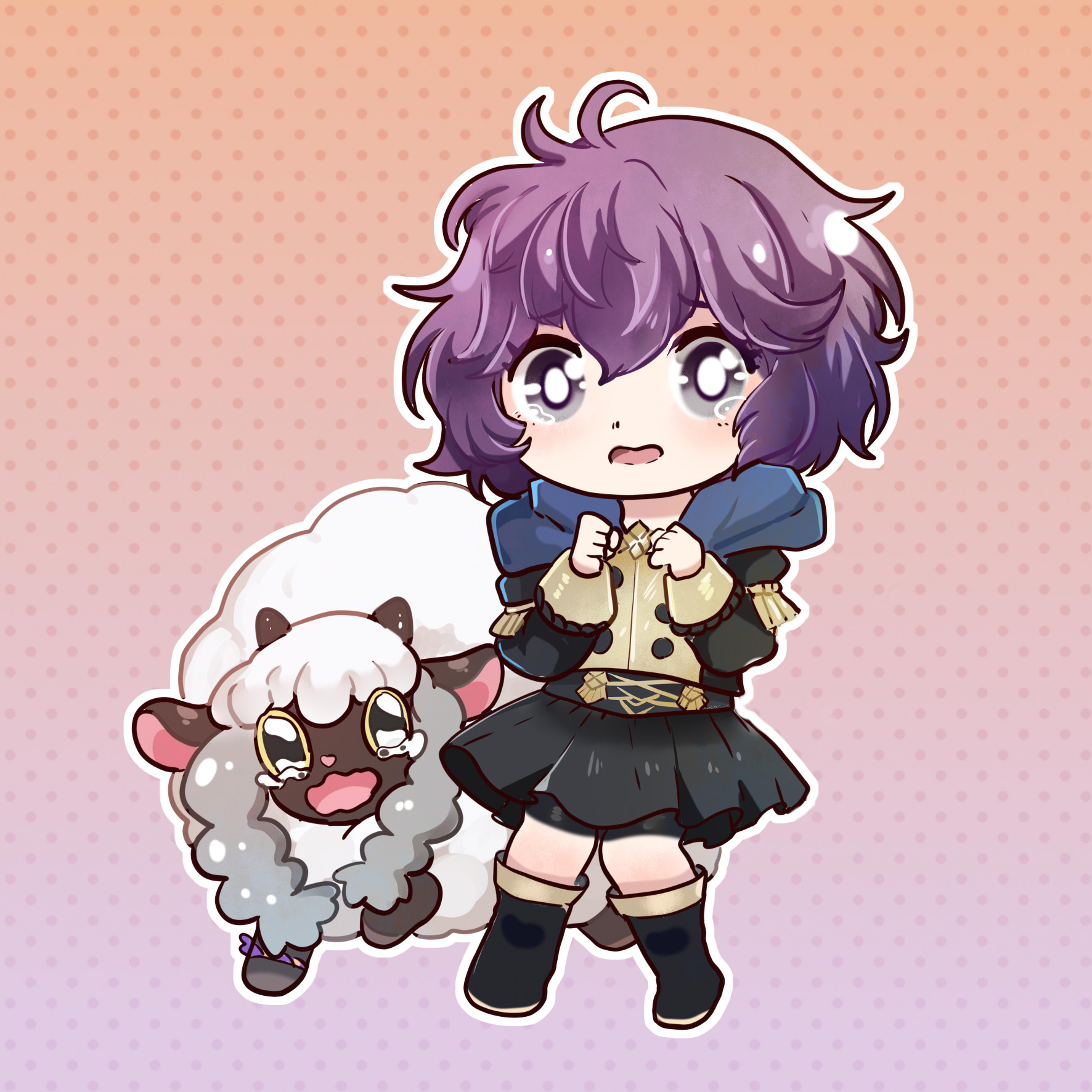 Bernie and Wooloo | Scrolller