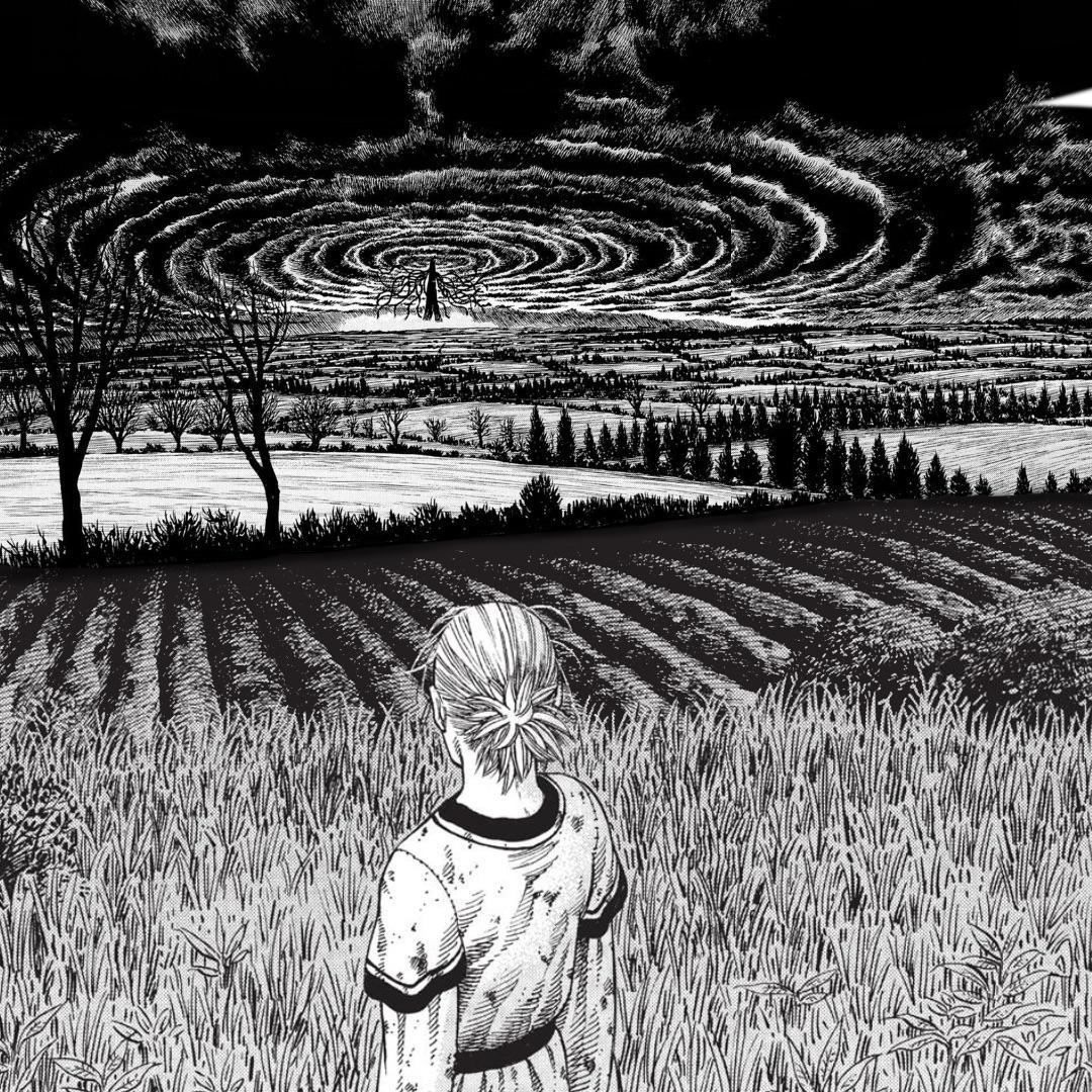 Berserk x Vinland Saga edit i made | Scrolller