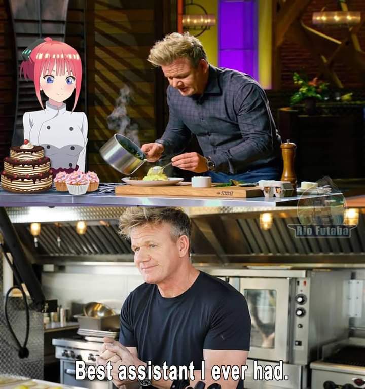 Best assistant ever | Scrolller