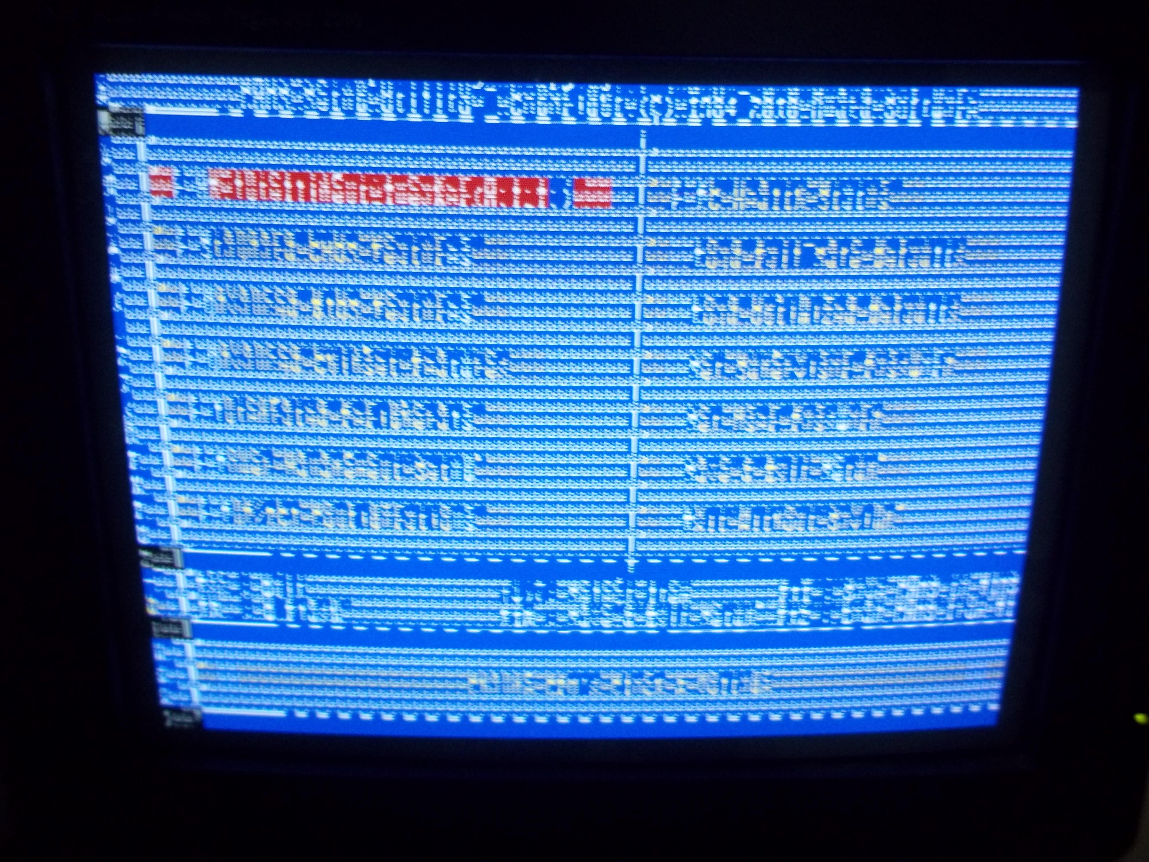 Best BIOS screen ever made | Scrolller