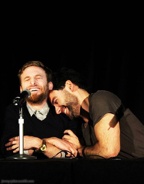 Best bromance ever! | Scrolller