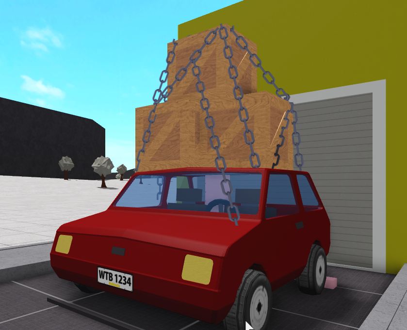 Best Bulid hack ever! | Scrolller